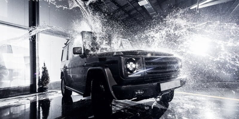 How Do Car Washes Recycle Water Vehicleic