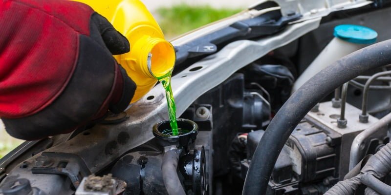 How to add engine coolant: The Best Way in 2023 - Vehicleic